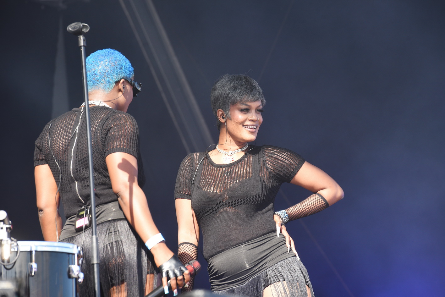 Music photography at Africa Oye 2024 | DJC Design